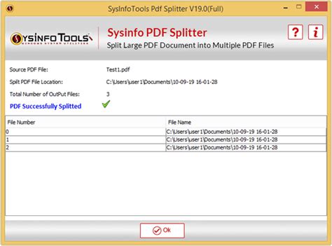 Large PDF Splitter Tool To Cut And Break Oversized PDF Files