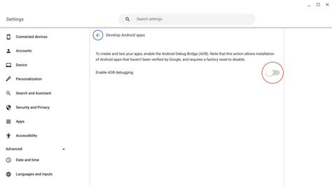 How To Sideload Android Apps On Chromebooks Android Central