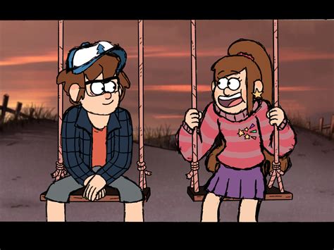 Gravity Falls Dipper And Mabel Fanfiction Gravity Falls The New Girl