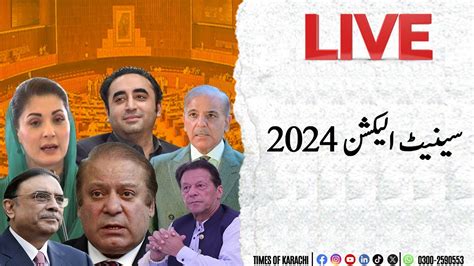 Live Polling For Senate Elections In National Assembly Senate