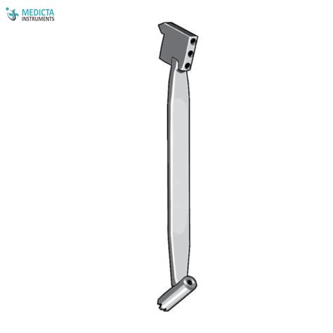Orthopedic DCP Drill Guide Medicta Instruments