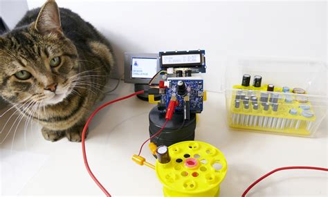 Supercap Meter Shield Functional Test Element14 Community