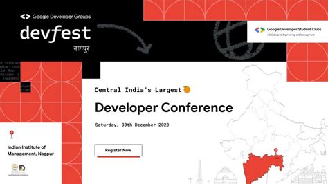 Gdsc Jdcoem On Linkedin Devfest Nagpur