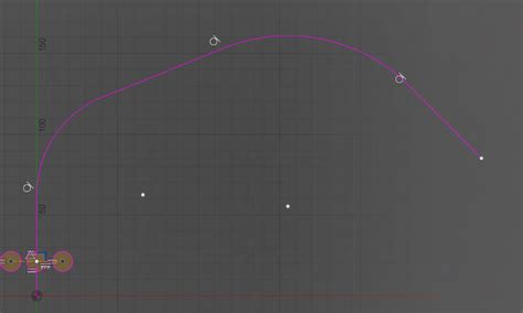 Solved Scale But Keep Same Diameter Items Autodesk Community