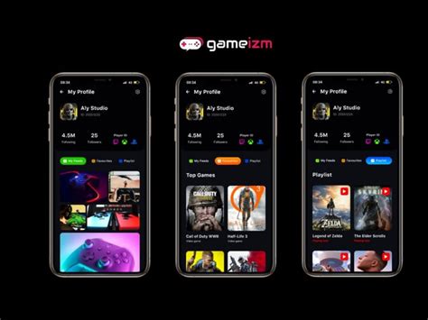 Creative Mobile App Ui For Ios And Android Upwork