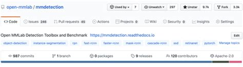MMSegmentation标准统一的语义分割框架 知乎