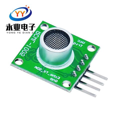 rcwl 1005 10mm integrated open ultrasonic ranging module gpio serial
