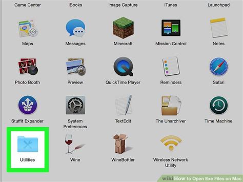 How To Open Exe Files On Mac With Pictures WikiHow