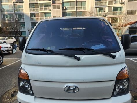 포터 Ⅱ Hr 파워게이트 초장축 슈퍼캡 Crdi 플러스 구즉동 당근 중고차