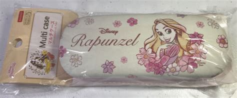 Daiso Disney Princess Rapunzel Eyeglass Case Multicase 4647281870