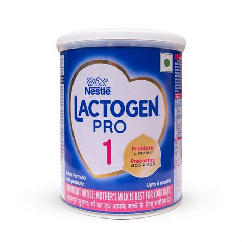 Lactogen Pro 1 Infant Formula 400g At ₹ 300piece Lactogen In Noida