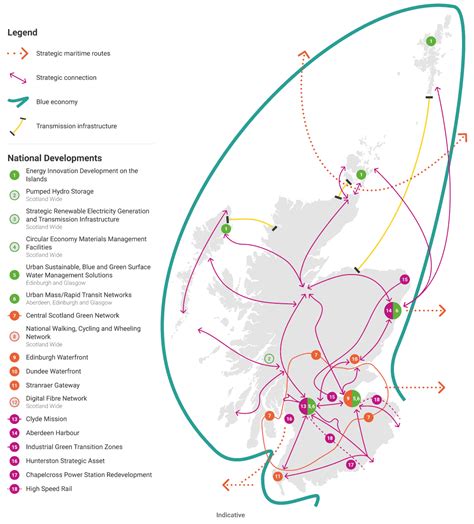 Part 1 A National Spatial Strategy For Scotland 2045 National Planning Framework 4 Gov Scot