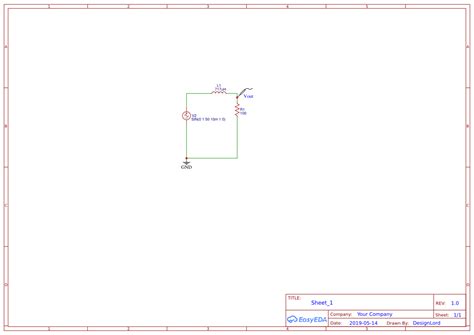 Buck Converter Platform For Creating And Sharing Projects Oshwlab