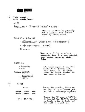 R Guide For Your STAT Projects A Guide To R For Stat Danul