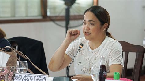Abra Vice Governor Joy Bernos Nasuspenso Iti Sangapulo Ket Walo A