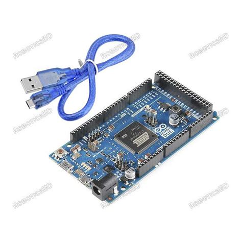 Lilypad Smd Led Blue Color Robotics Bangladesh