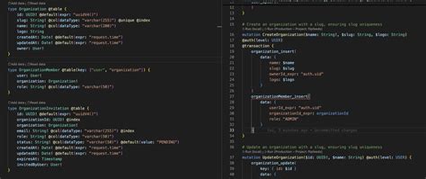firebase dataconnect mutation nested create stack overflow