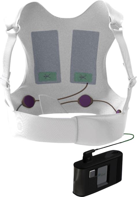 Cardiac Life Vest Zoll At Corrina Davis Blog
