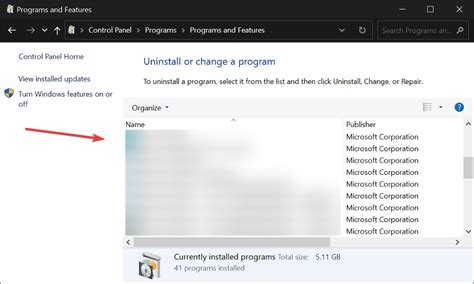 Come Disinstallare i Programmi su Windows 10