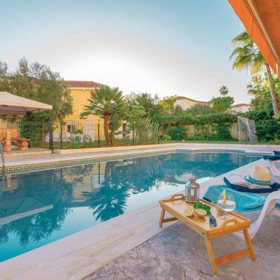 Costa Del Sol Villa Rental Malaga Private Pool Beach