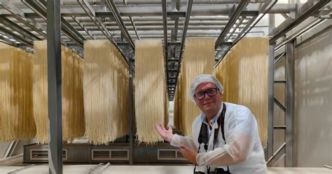 Как компания ToDoFood делает лапшу Удон | Пикабу