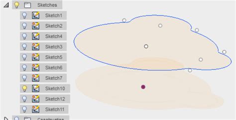 Offset Can Not Select Curve Autodesk Community