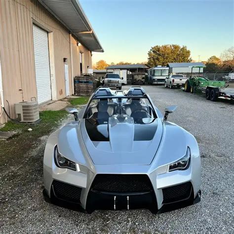 2024 Nuevo Polaris Slingshot Slr Us Msrp