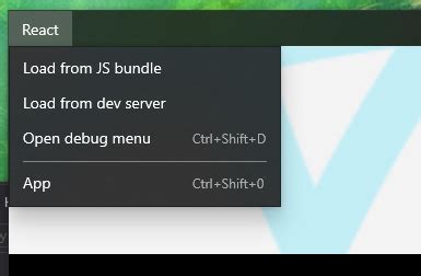 Implement Windows Test App Issue Microsoft React Native Test App GitHub