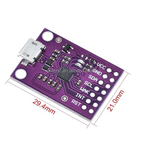 Usb To Smbus I c 통신 모듈 평가 키트 Cp 디버그 보드 Buy Usb Smbus I c 통신 모듈 평가 키트 Cp 디버그 보드 Cp