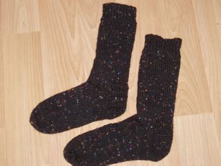 Ravelry A Simple Knitted Sock For Beginners Pattern By Anna Hobbs