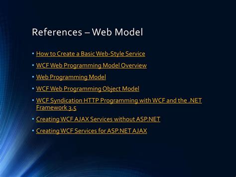 windows communication foundation ppt download