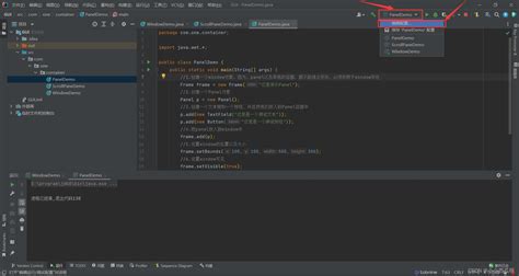 Java图形化界面编程超详细知识点总结1——awtframe Framenew Frame Csdn博客
