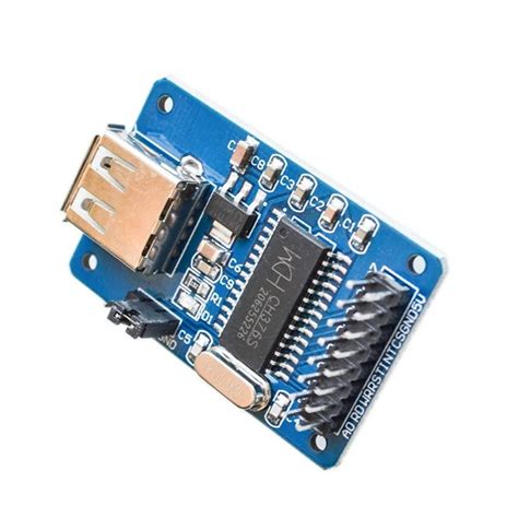 Ch376s U Disk Read Write Module Ch376 Supports Usb Control Transfer At