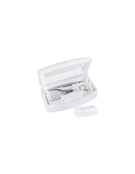 Bandeja Para Esterilizar Ferramentas Manicure Esterilizadores Manicure