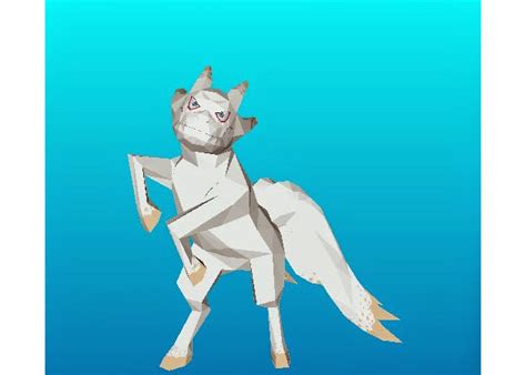 Chibi Tailed Beasts Naruto Kit168 Shop Đồ Chơi Mô Hình Giấy