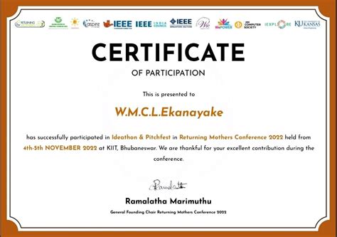 Chamara Ekanayake On Linkedin Ieee Ideathon