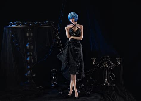 Ling Yun Studio Rei Ayanami Neon Genesis Evangelion
