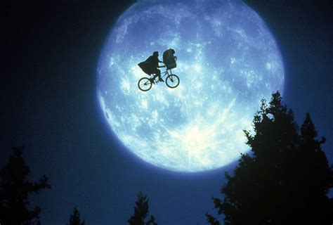 E T The Extra Terrestrial Academy Of Motion Picture Arts And Sciences