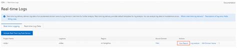 How To Use The Real Time Log Delivery Feature To Deliver Logs From