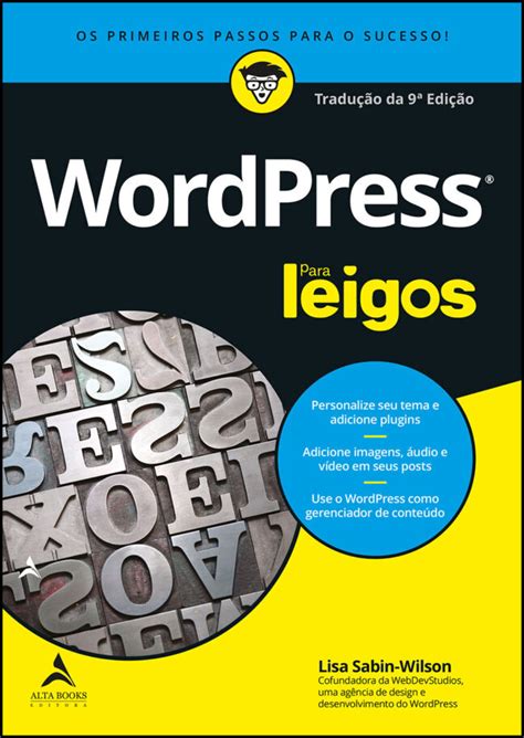 para leigos editora alta books