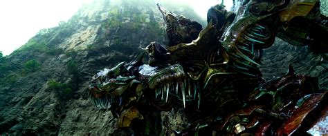 Grimlock Transformers 4 Robot Mode