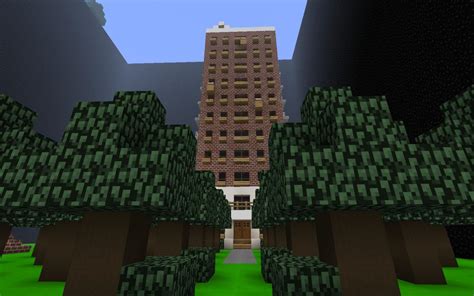 Wreck It Ralph Map Minecraft Map