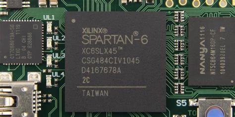 Exploring The Benefits Of Xilinx Spartan 3 Development Board