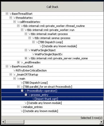 Stitch Stacks For Intel OneAPI Threading Building Blocks Or OpenMP