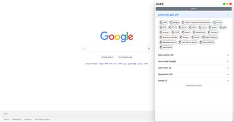 Github Rizz Wan Linkx Powerful Extension To Show All Anchor Links And Emails On The Page