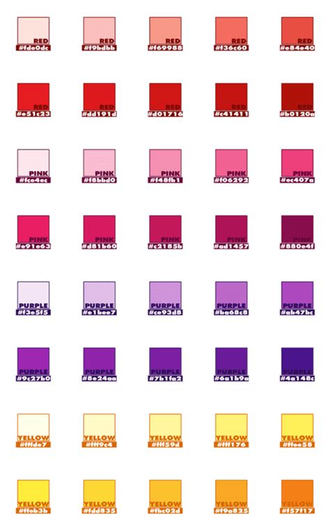 Html Color Codeのline絵文字｜画像、情報など