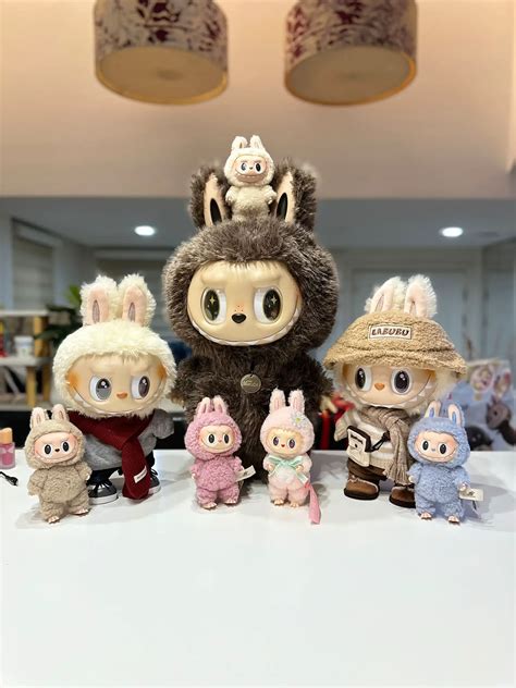 Labubu And Zimomo แกลเลอรีที่โพสต์โดย Nininan R Lemon8