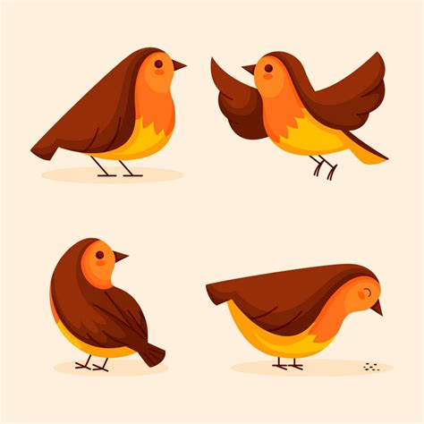 مسترطرح دانلود لایه باز آیکن پرندگان