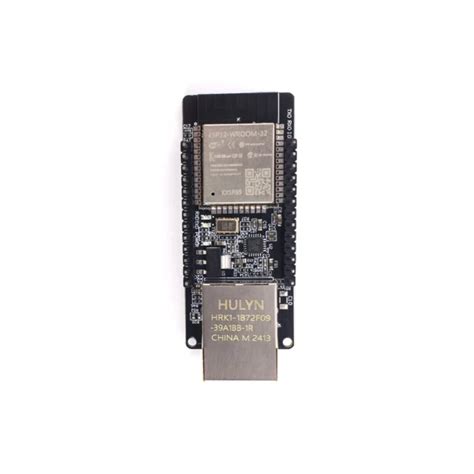 esp32 eth01 ethernet module make electronics