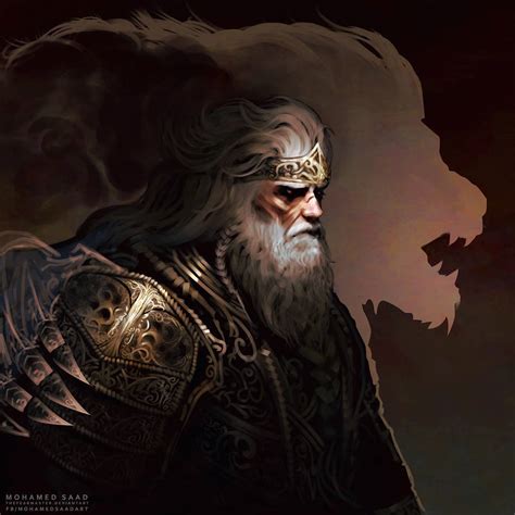 Godfrey Sketch By Thefearmaster On Deviantart